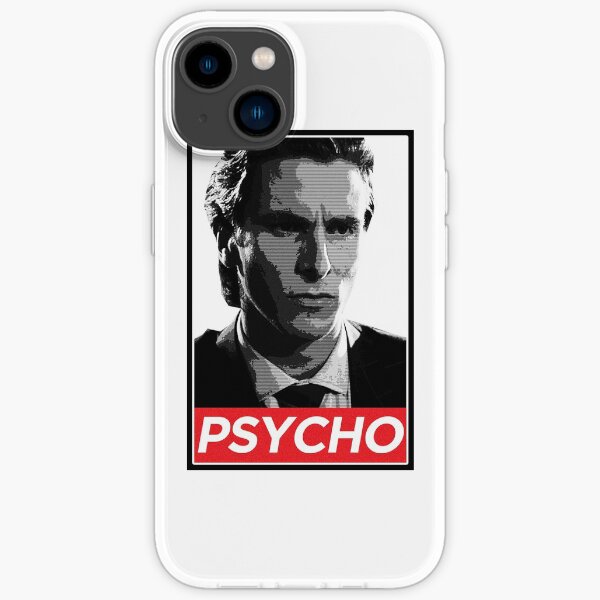 "Patrick Bateman American Psycho" iPhone Case for Sale by VVdesigns ...