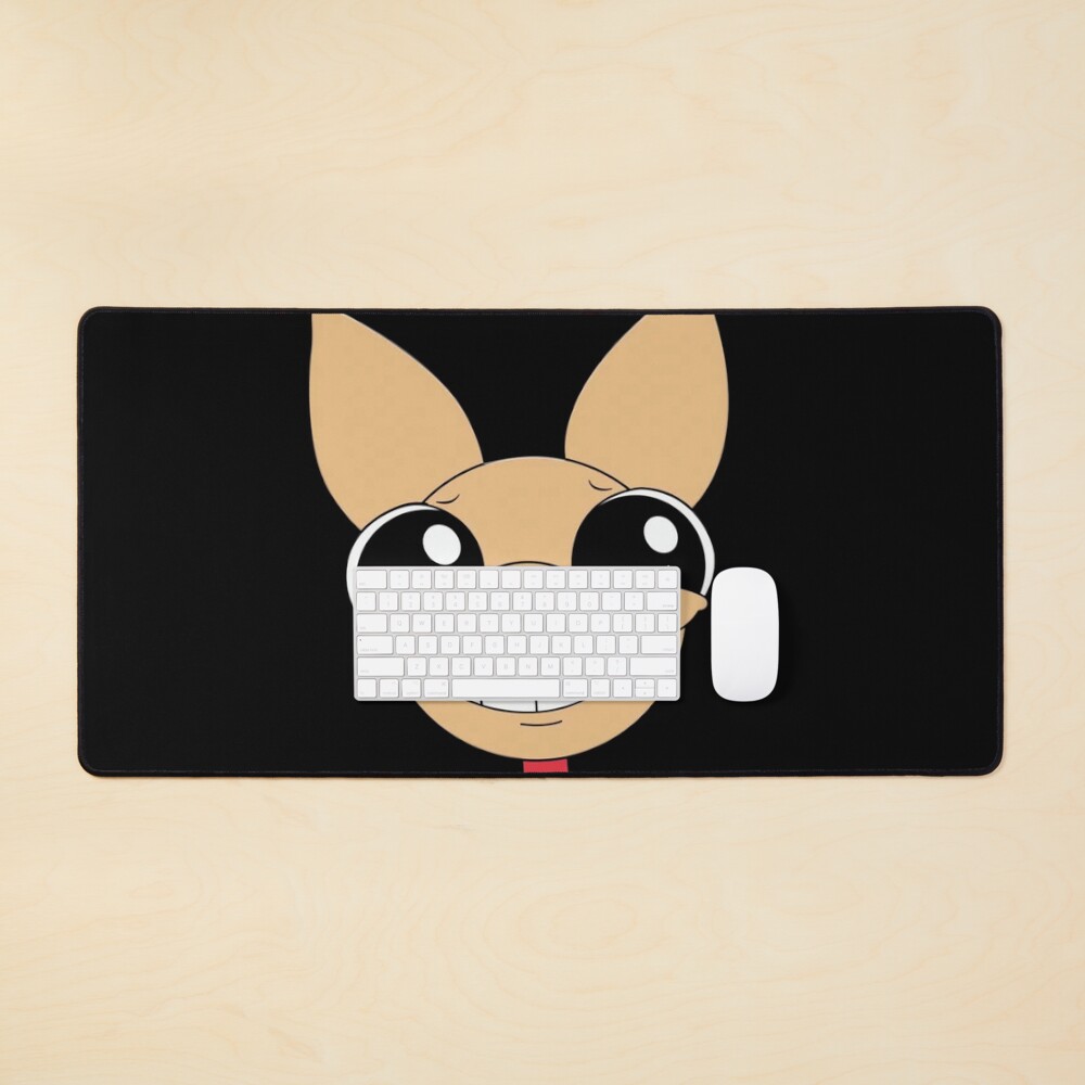 "chonies from dogs in space " Sticker for Sale by Monsef212 | Redbubble