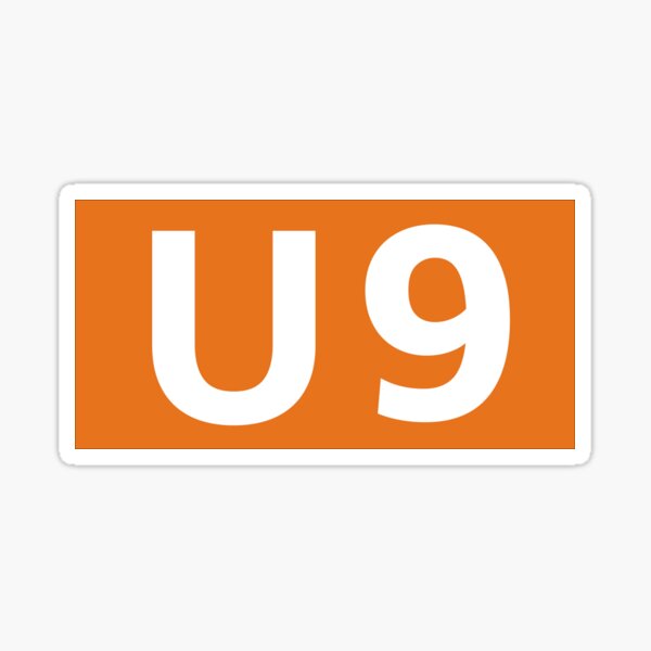 Berlin U Bahn Logo