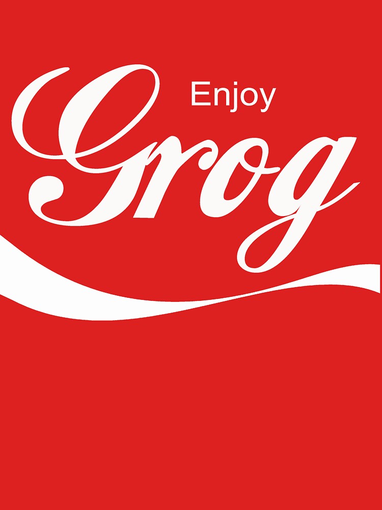 "Grog" T-shirt by crow21 | Redbubble
