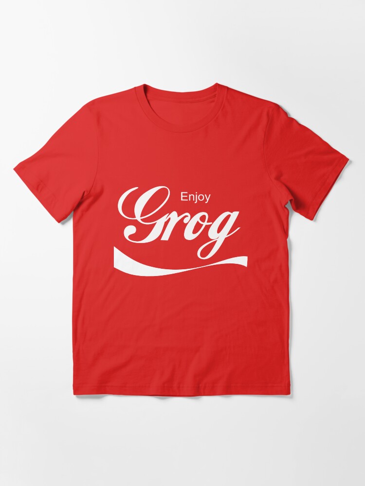 "Grog" T-shirt for Sale by crow21 | Redbubble | grog t-shirts - pirate ...