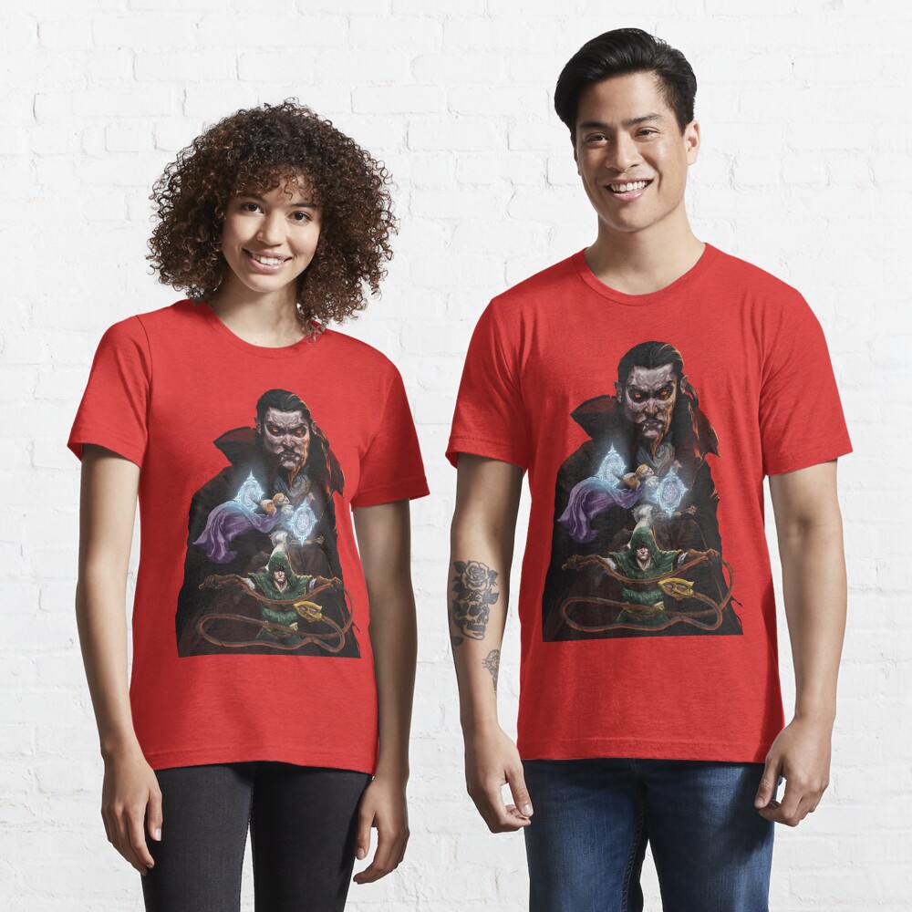 "Vampire Survivors Official Game Art" T-shirt for Sale by ...