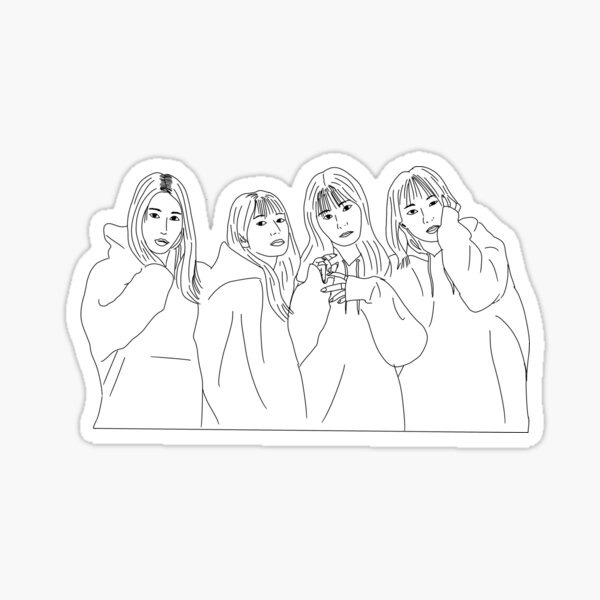 "Scandal" Sticker for Sale by Ezenhiar | Redbubble