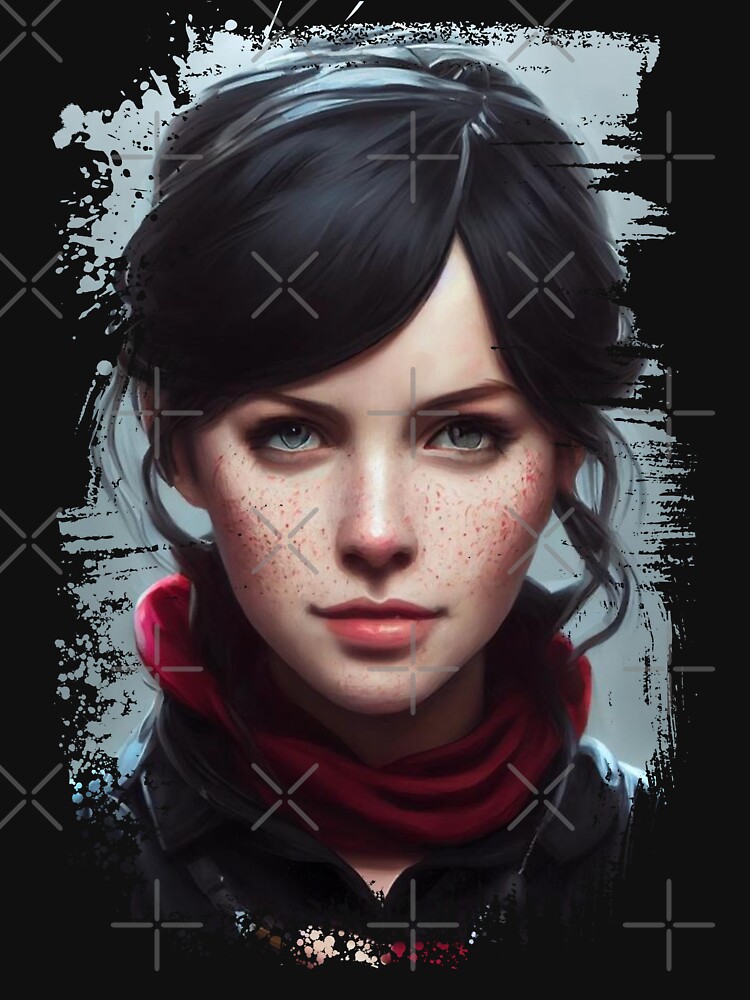 "Evie Frye from Assassins Creed" T-shirt for Sale by mayza-shop ...