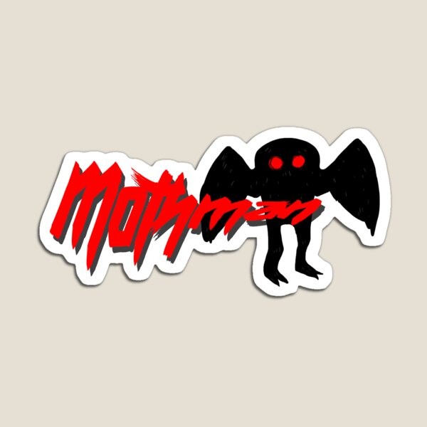Mothman Gifts & Merchandise | Redbubble