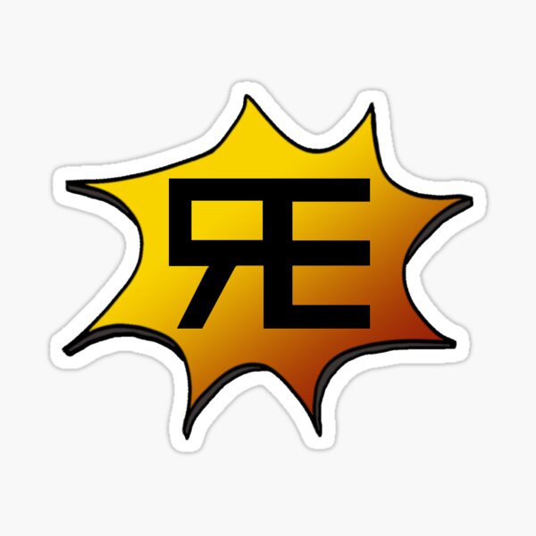 "Random Encounters Logo " Sticker for Sale by ParchedChair | Redbubble