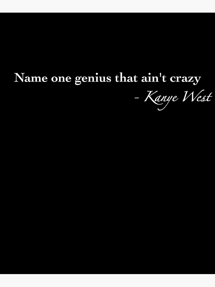 Genius Rap Quotes