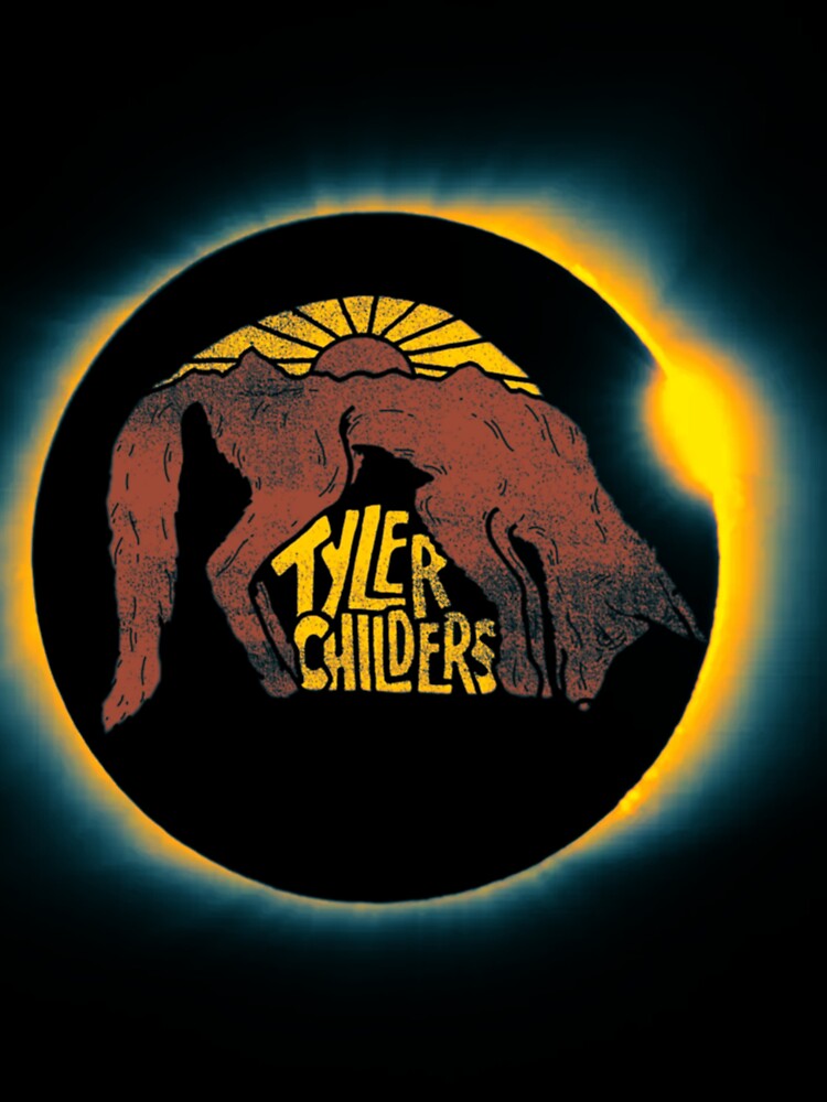"Tyler childers Active " Sticker for Sale by EunicePelletier | Redbubble