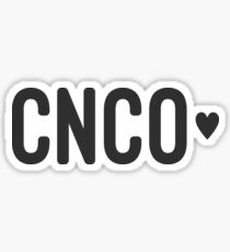 Cnco: Stickers | Redbubble
