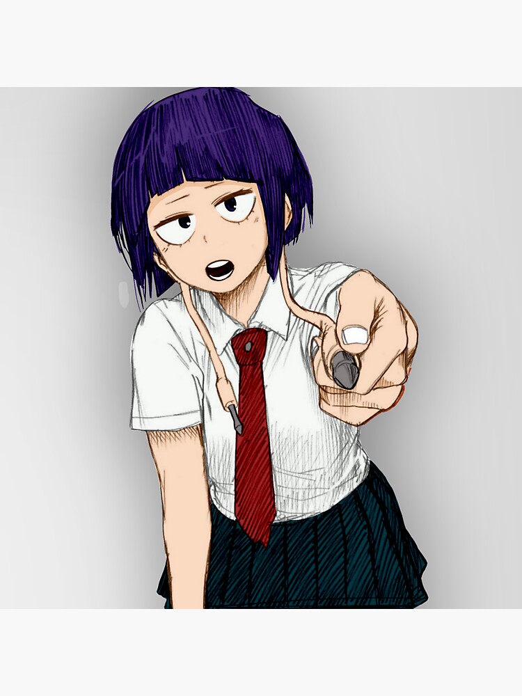 "Kyoka Jiro My Hero Academia" Sticker for Sale by HouseOfEureka | Redbubble
