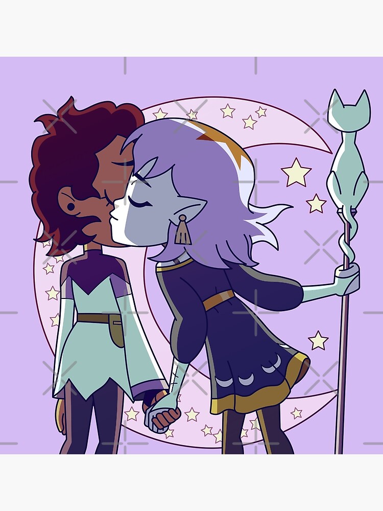 "Lumity | The Owl House" Photographic Print for Sale by artnchfck ...