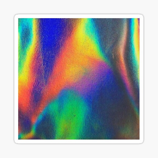 "Oil Slick Art | Trippy Liquid Art | StokedUpArt" Sticker for Sale by ...