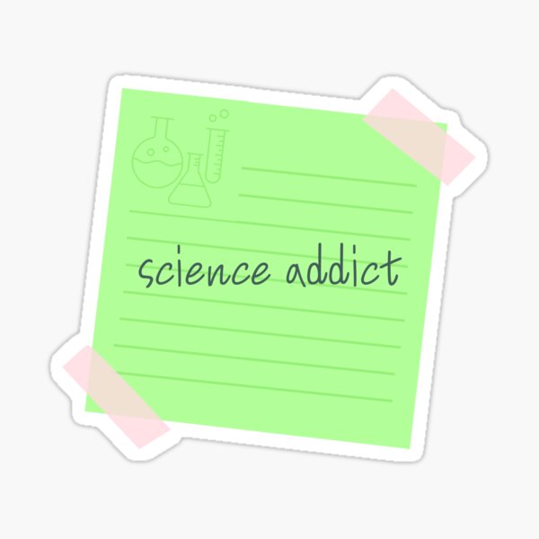 "science love , i am a scientist , science addict,Chemistry Lover,note ...