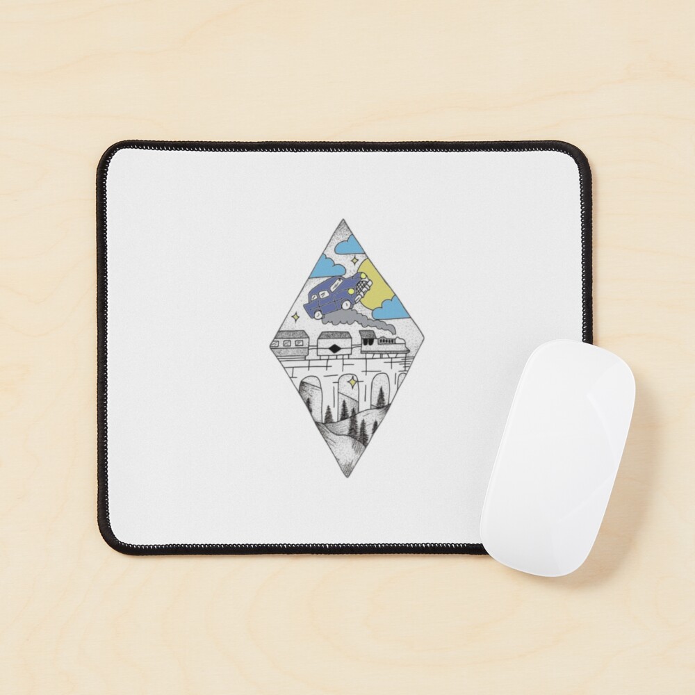 "Magic Transport color" Sticker for Sale by LopezDesigns58 | Redbubble