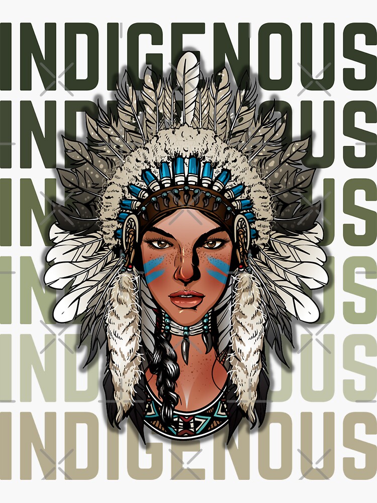 "Native american heritage month-i may not be full blooded but my heart ...