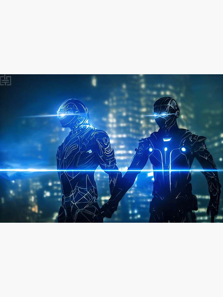 "The Fisherman and the Waile (TheUn Legion)" Sticker for Sale by ...