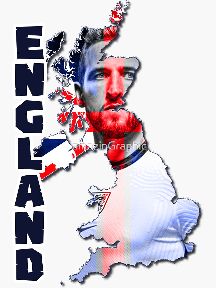 "England Map Clipart, SVG PNG Cut File Digital, Football Soccer Club ...