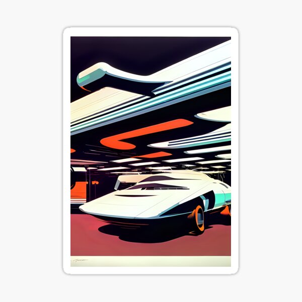 "concept art of a car with a sidecar, painted by syd mead, high quality ...