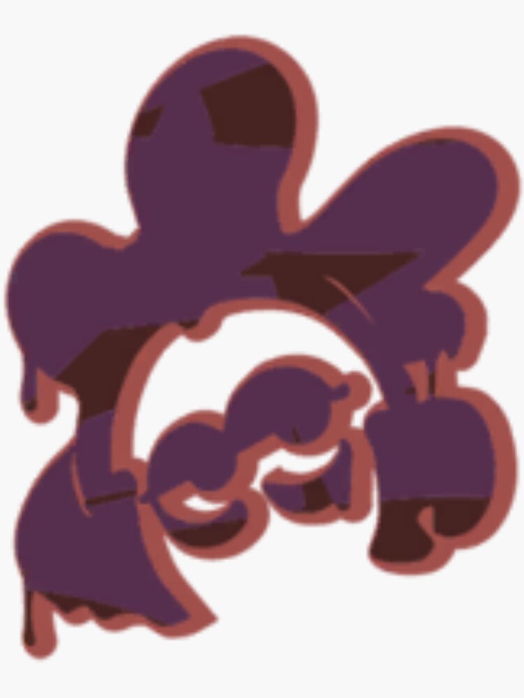 "Splatoon Squid Graffiti" Sticker for Sale by hexmaniaczelda | Redbubble