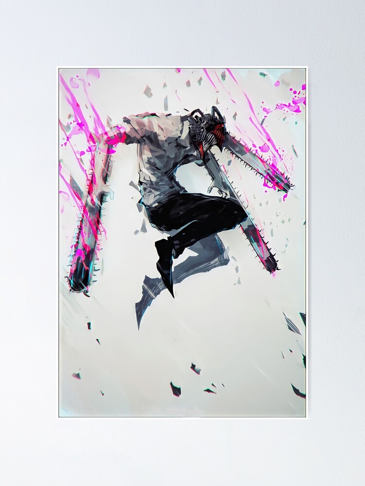 "anime rage bloody moments" Poster for Sale by animeposter11 | Redbubble