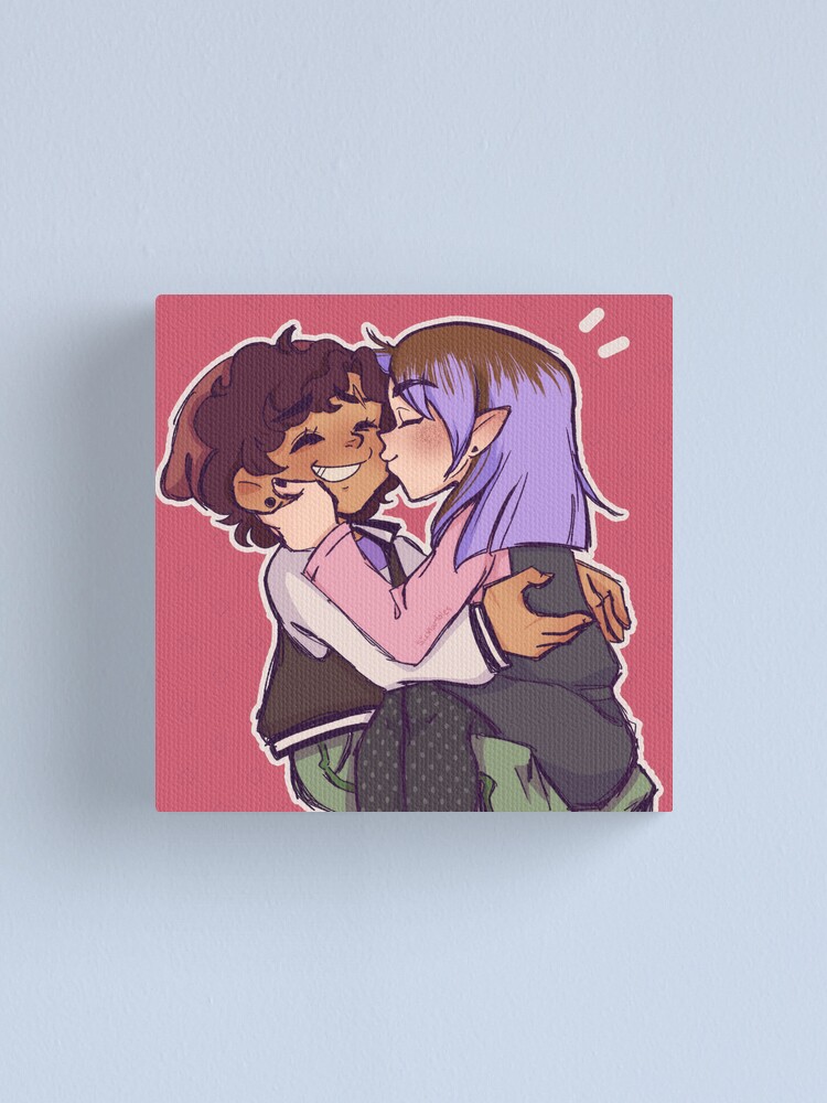 "S3 Lumity" Canvas Print for Sale by SixMarbles | Redbubble