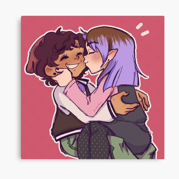 "S3 Lumity" Canvas Print for Sale by SixMarbles | Redbubble