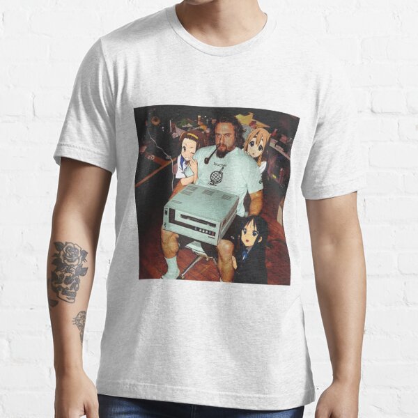 "Anime Pimp" T-shirt for Sale by SagGason | Redbubble | sam hyde t ...