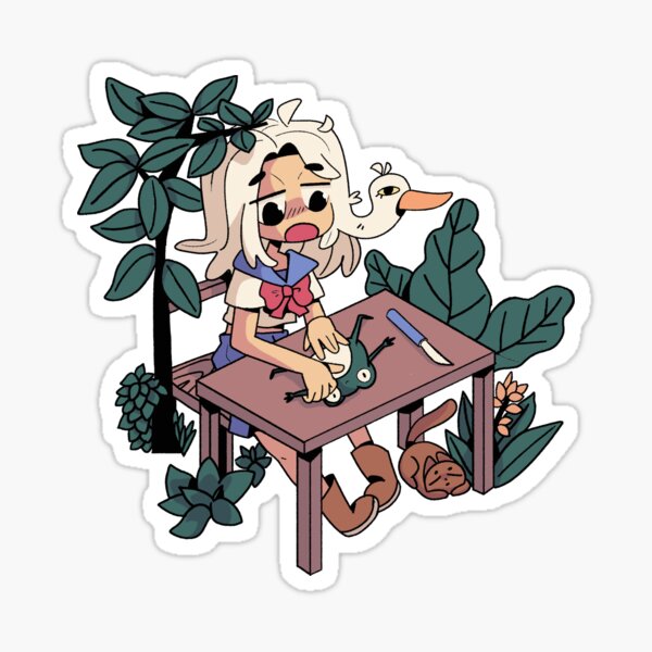 "Desk And Test" Sticker for Sale by StickyAndSleepy | Redbubble