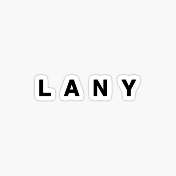 Lany Merch & Gifts for Sale | Redbubble