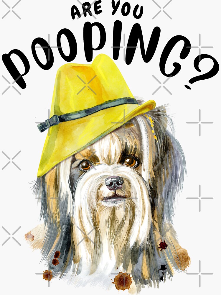 "Yorkie Are You Pooping Bathroom Print | Yorkshire Terrier Art | Yorkie ...