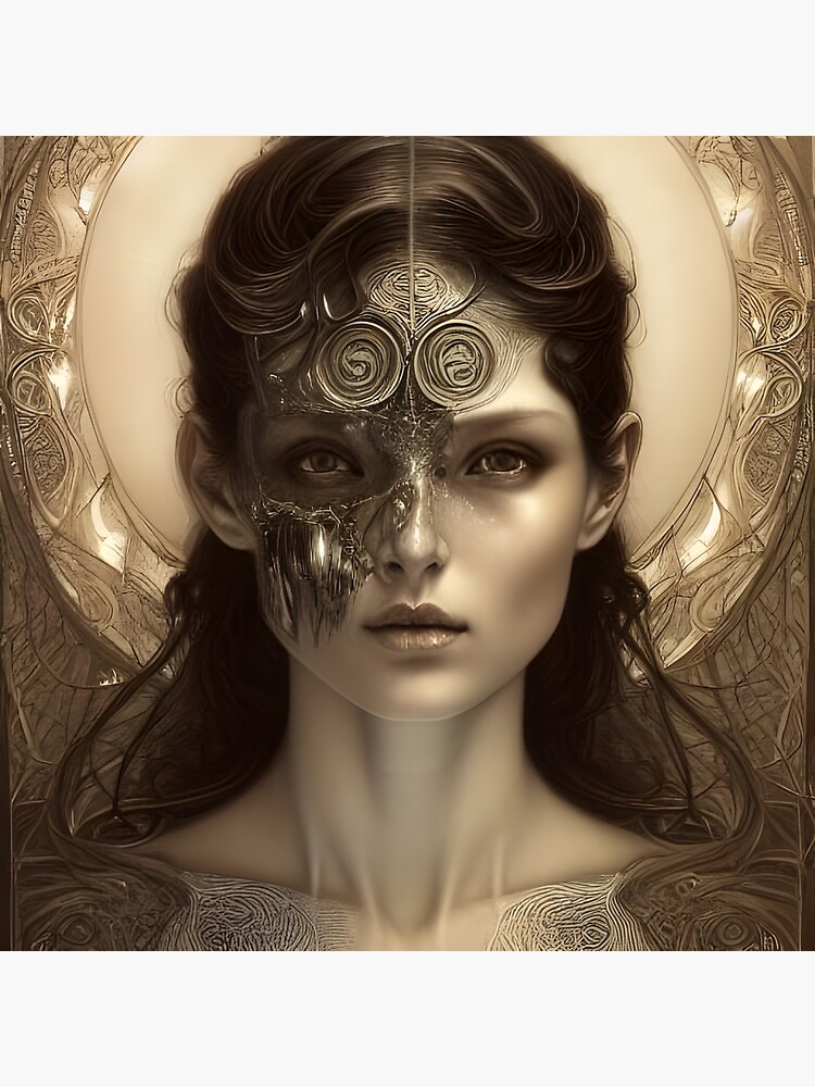 "Astral Projection" Poster for Sale by Katderrig | Redbubble