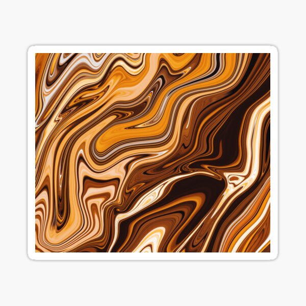 "elegant marble 2022 -v3 -Blown-" Sticker for Sale by lematworks ...