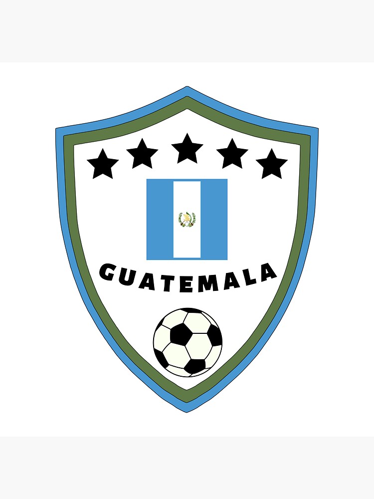 Guatemala Soccer Logo