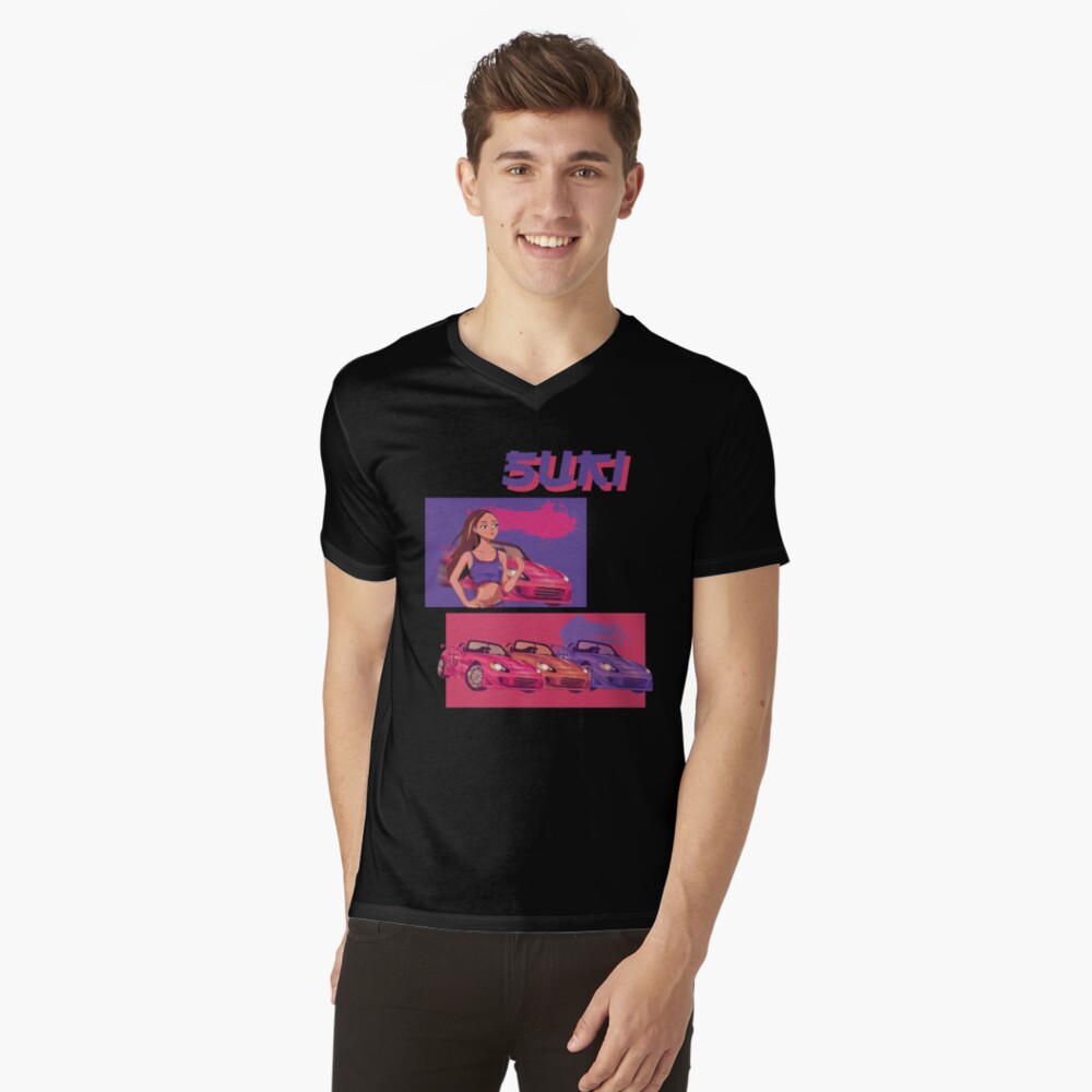 "Suki Fast and Furious" Sticker for Sale by violet-sunsets | Redbubble