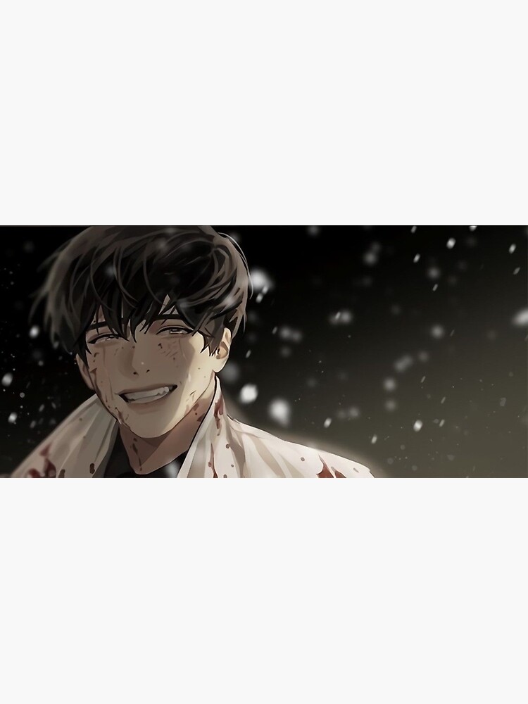 "Kim Dokja Omniscient Reader's viewpoint" Sticker for Sale by ...