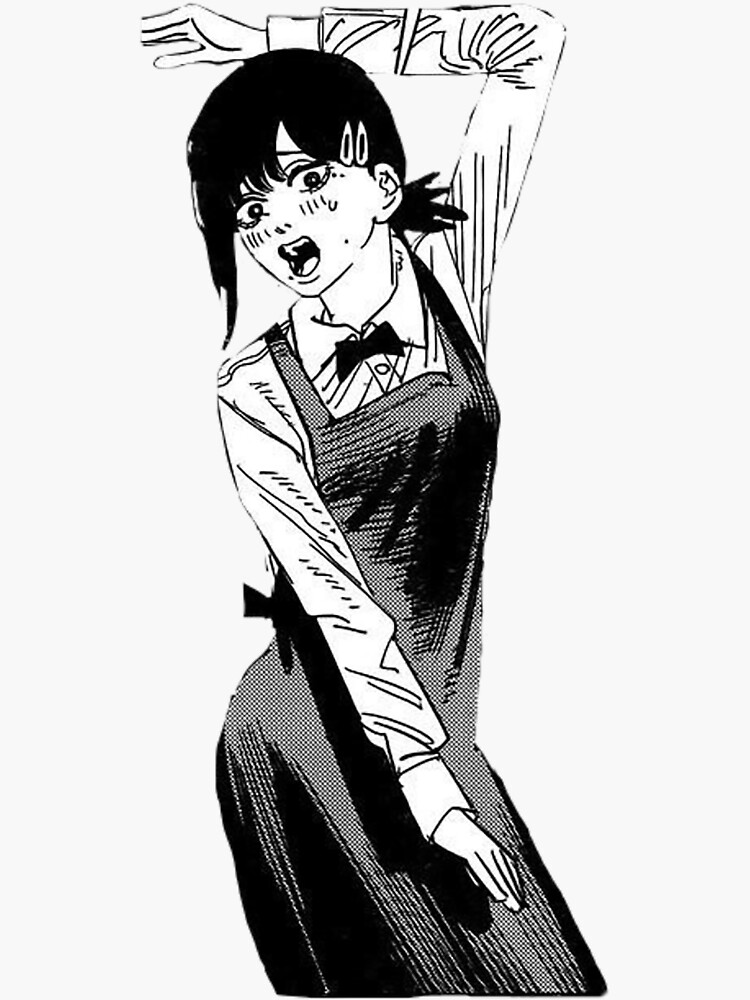 "KOBENI DANCE" Sticker for Sale by Kattieshop | Redbubble