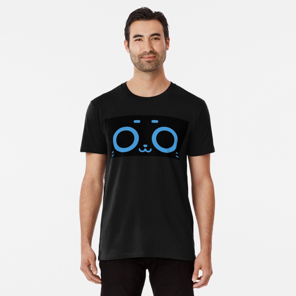 "Cat Robot Kerfus Face" Pin for Sale by Edixo | Redbubble