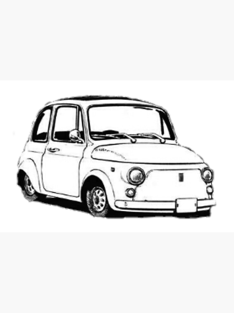 "KOBENI CAR CLASSIC" Poster for Sale by Kattieshop | Redbubble