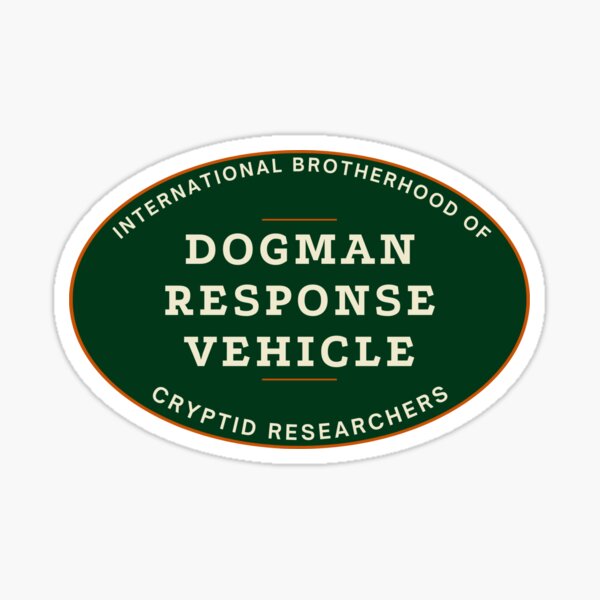 Dogman Merch & Gifts for Sale | Redbubble