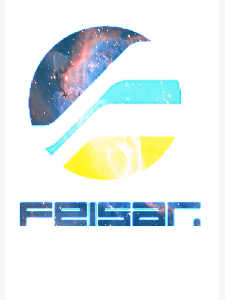 "wipeout feisar team emblem" Poster by sketchakita | Redbubble