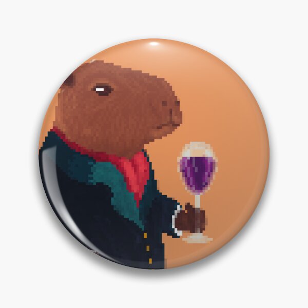 "capybara ART GAME SIGMA GAMEART GRAPHIC PRINT GRID ARTGAME PIXELART ...