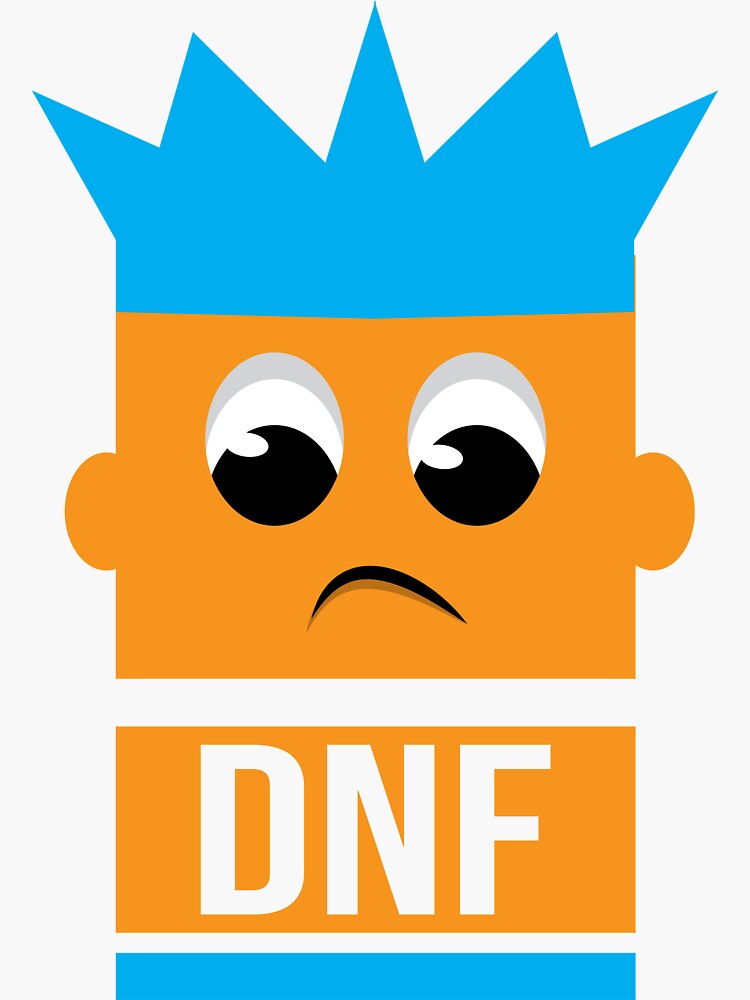 "DNF dream not found cartoon boy" Sticker for Sale by DesignZeros ...