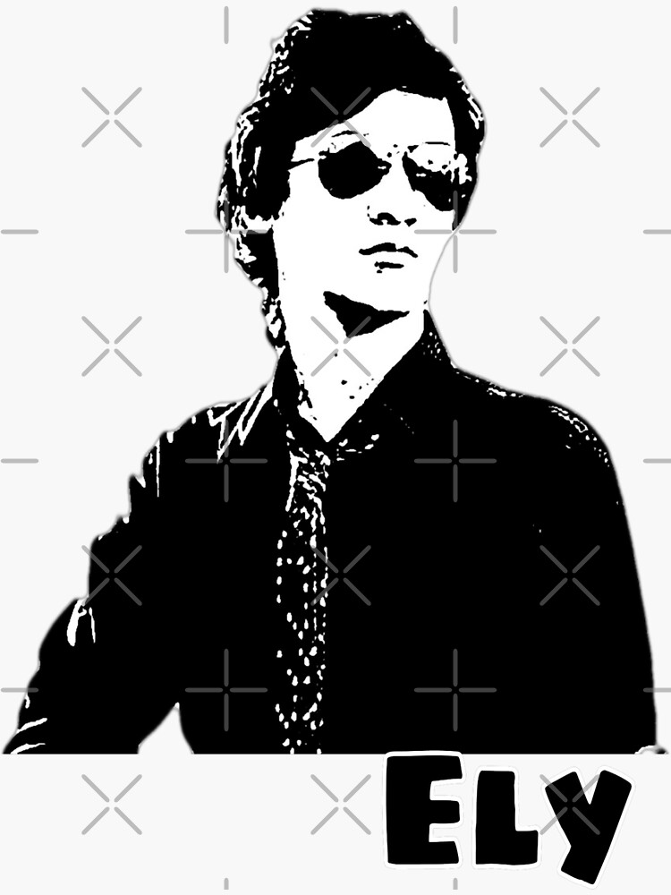 "Ely Buendia-Eheads" Sticker for Sale by AissTee | Redbubble
