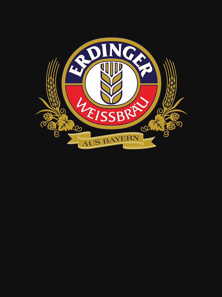 "erdinger beer logo" T-shirt for Sale by bentaloysius2 | Redbubble ...