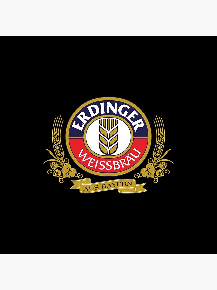 "erdinger beer logo" Art Print for Sale by bentaloysius2 | Redbubble