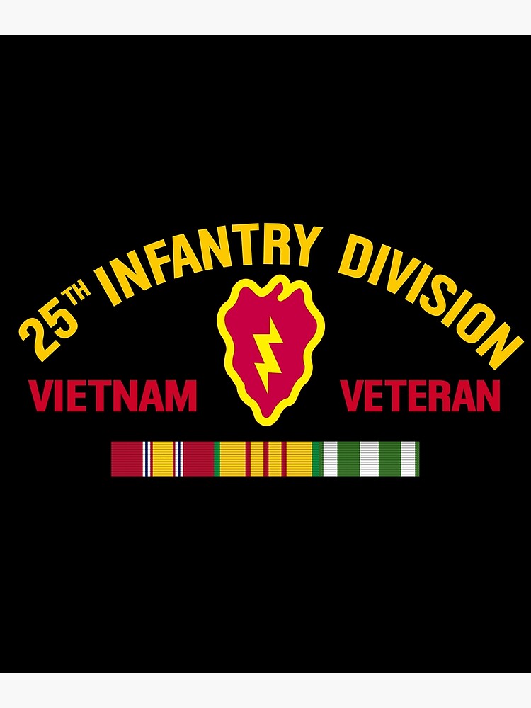 "25th infantry division Vietnam Veteran- 25th infantry division vietnam ...