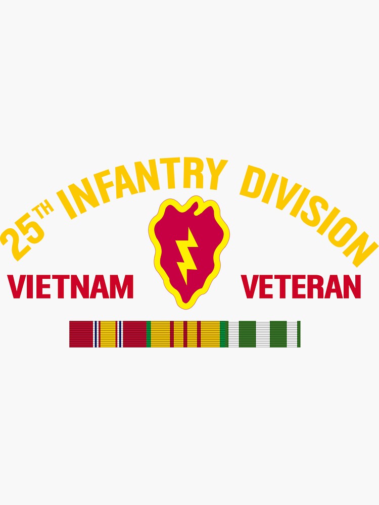 "25th infantry division Vietnam Veteran- 25th infantry division vietnam ...