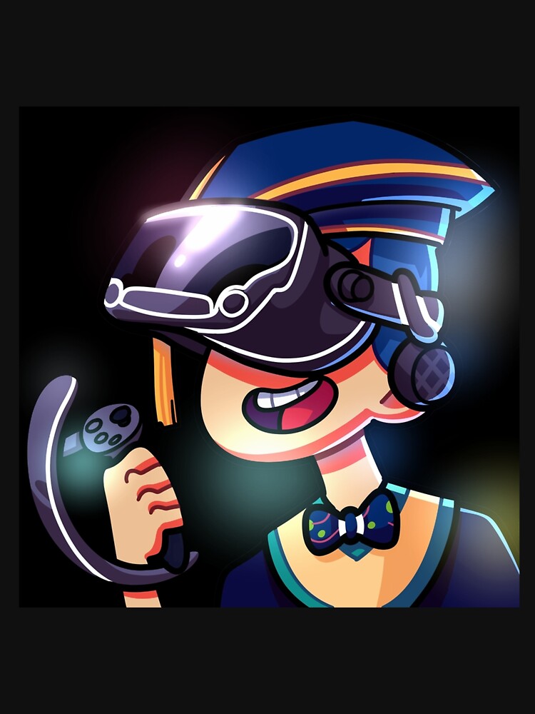 "Avatar With Valve Index102png" T-shirt for Sale by IvyStoltenberg ...