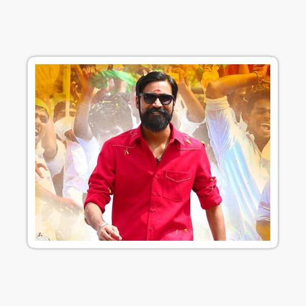 Dhanush Merch & Gifts for Sale | Redbubble