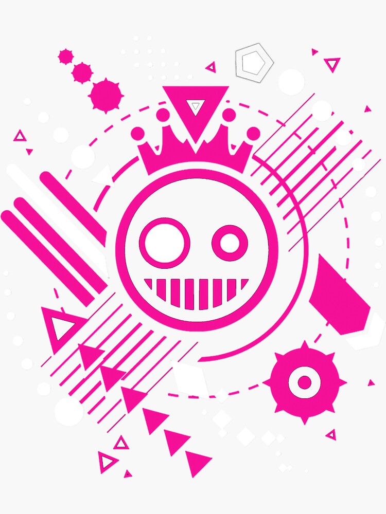 "Just Shapes And Beats - JSAB " Sticker for Sale by KenyaBernier ...